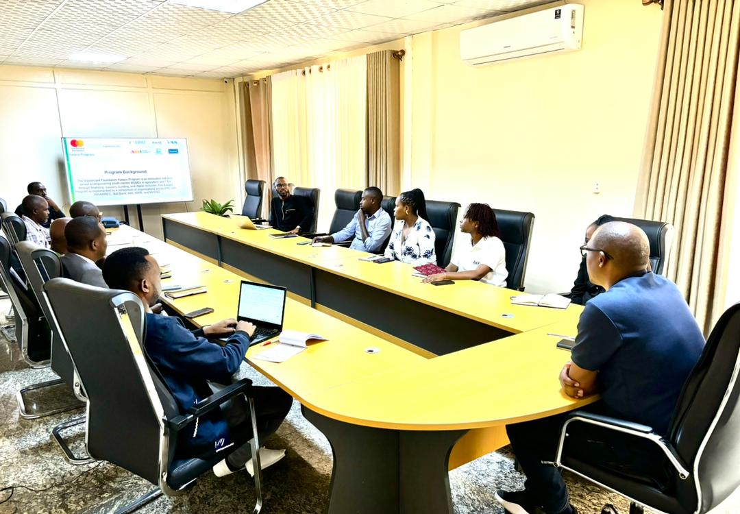 KATAZA PROGRAM: Soft Launch In 15 Districts of Rwanda - Association of ...