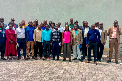 Association of Microfinance Institutions in Rwanda% Title - Association ...